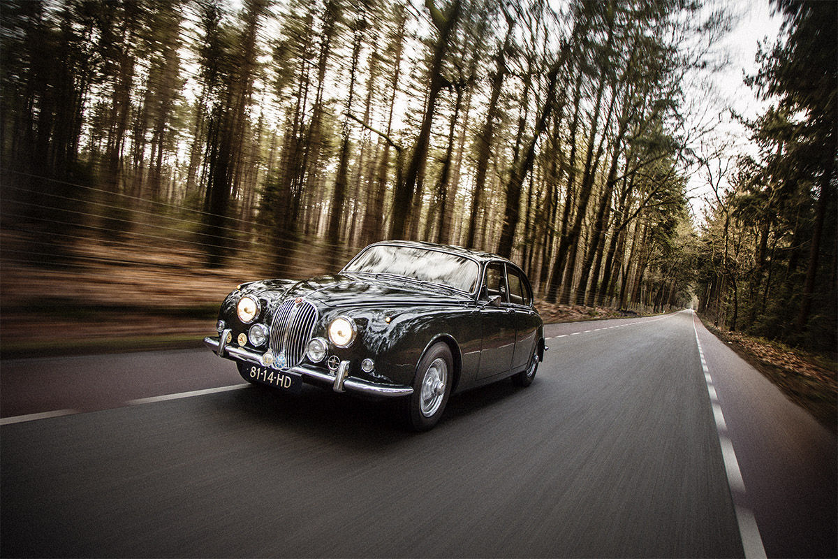 Jaguar Daimler Club Holland | JDCH