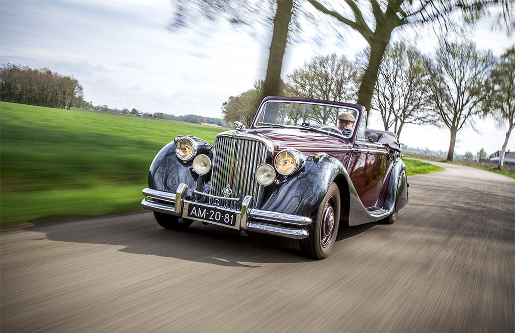 Jaguar Daimler Club Holland | JDCH