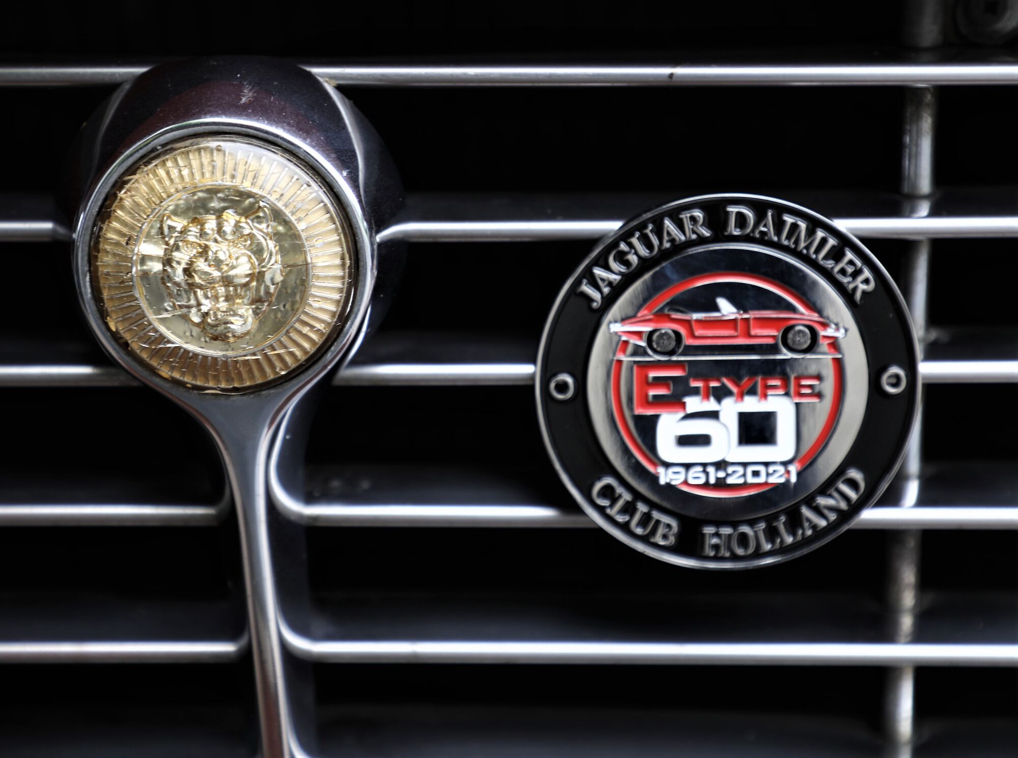 Jaguar Daimler Club Holland | JDCH